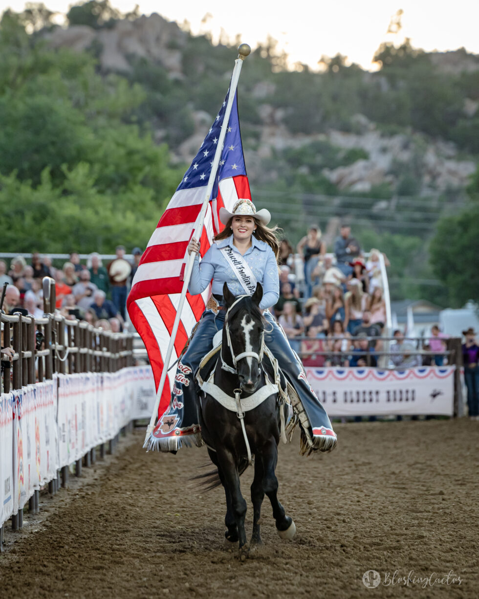 Women in Rodeo | Prescott Woman Magazine